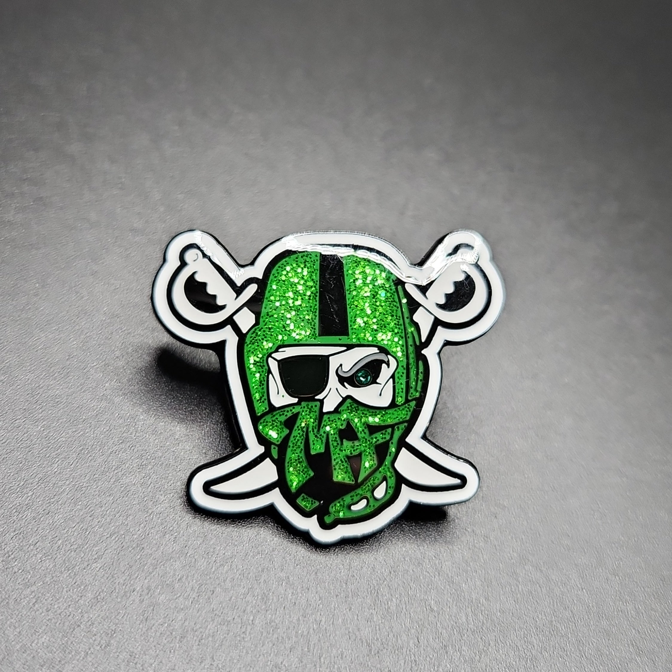 MF Raider - Green – miyagifitted